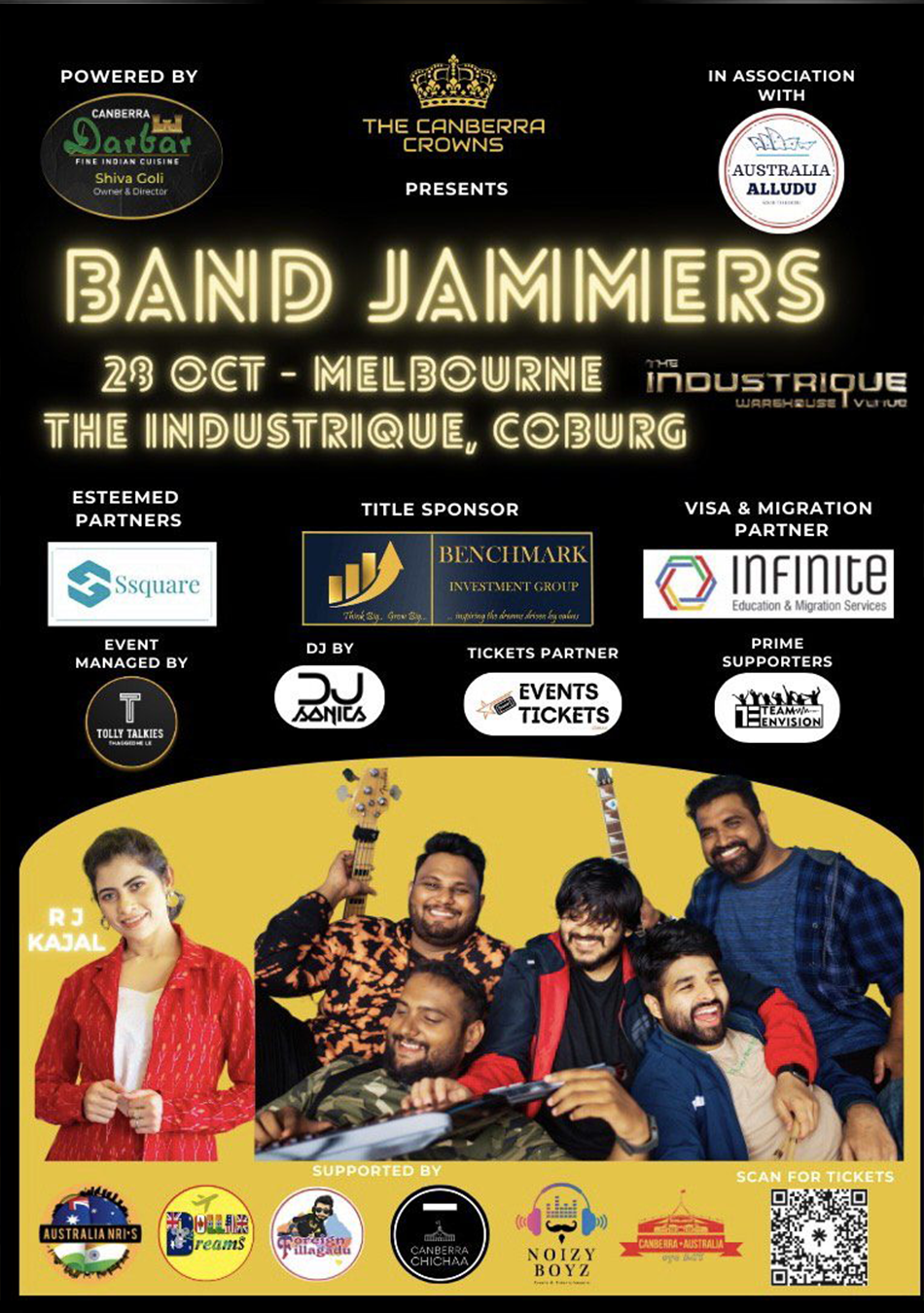 For all events tickets - Events Tickets New Zealand